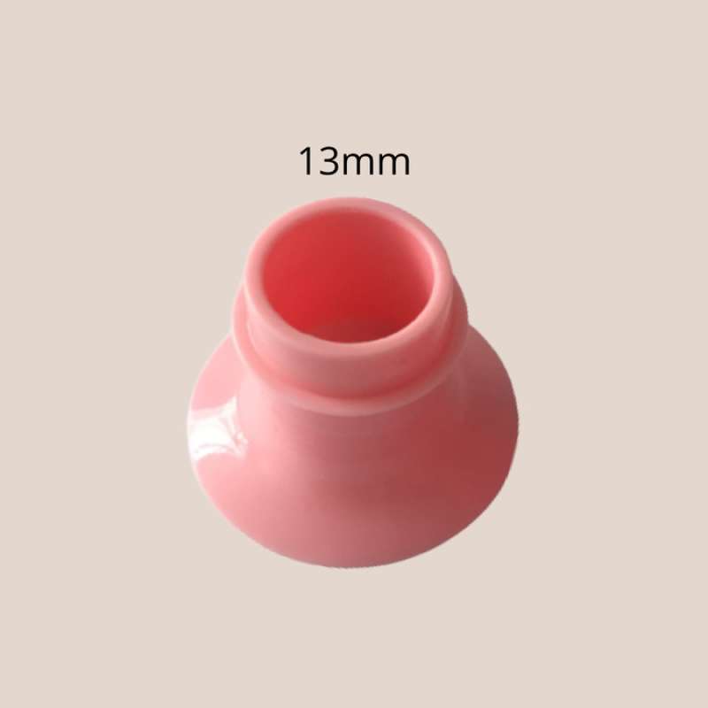 Jual Kinmade Silicone Flange Insert / Selipan Corong Silikon - Clear ...