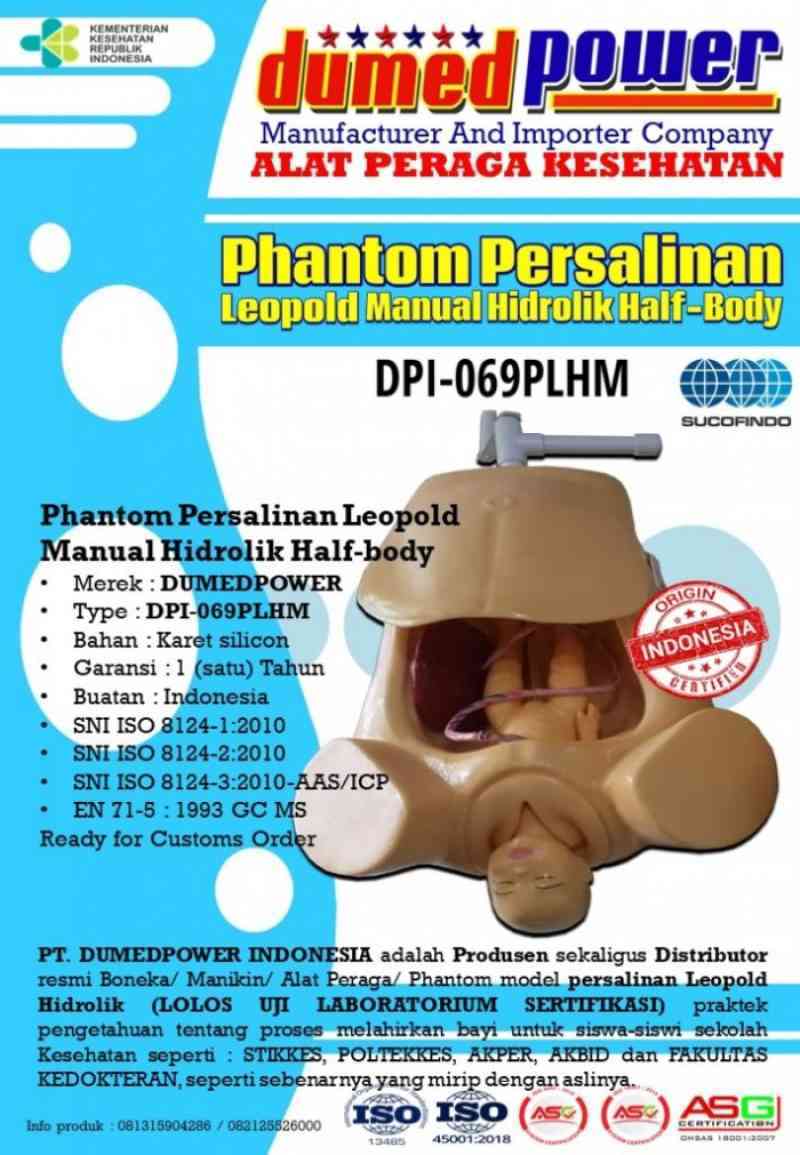 Jual Phantom Persalinan Leopold Manual Di Seller Zenin - Cengkareng ...