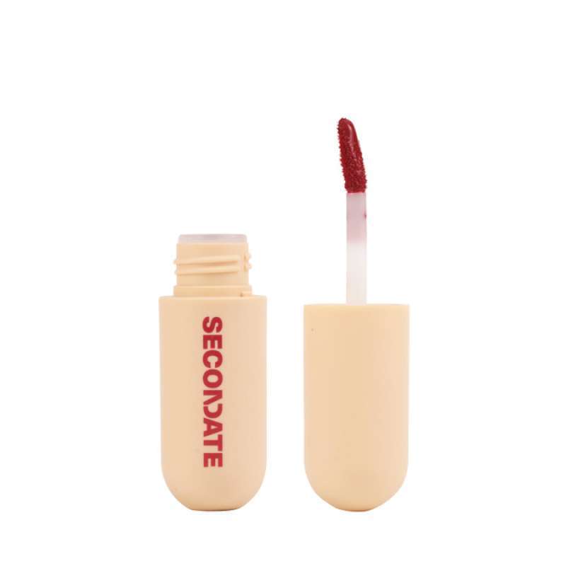 Jual Secondate Milky Gel Lip Tint - Brunch Di Seller Sunshop ...