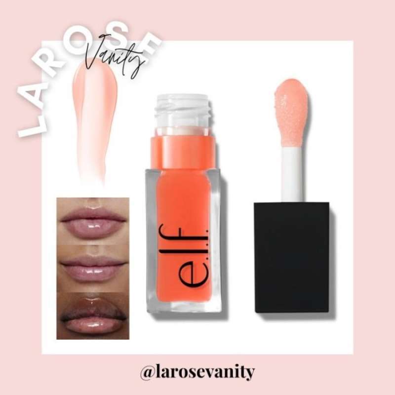 Jual New [ready] Elf Glow Reviver Lip Oil - Jam Session Di Seller ...
