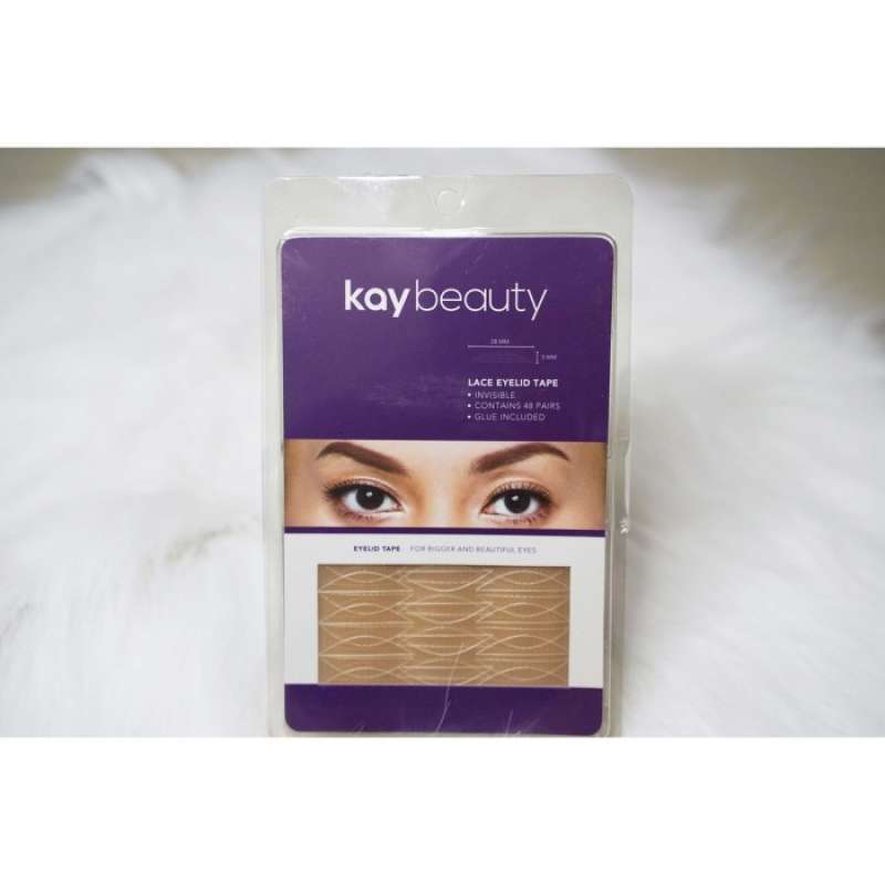 Jual Eyelid Kay Collection Eyelid Tape Medium Di Seller Sunshop ...
