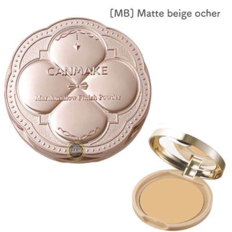 Jual Canmake Marshmallow Finish Powder Original Japan Di Seller Zenin ...