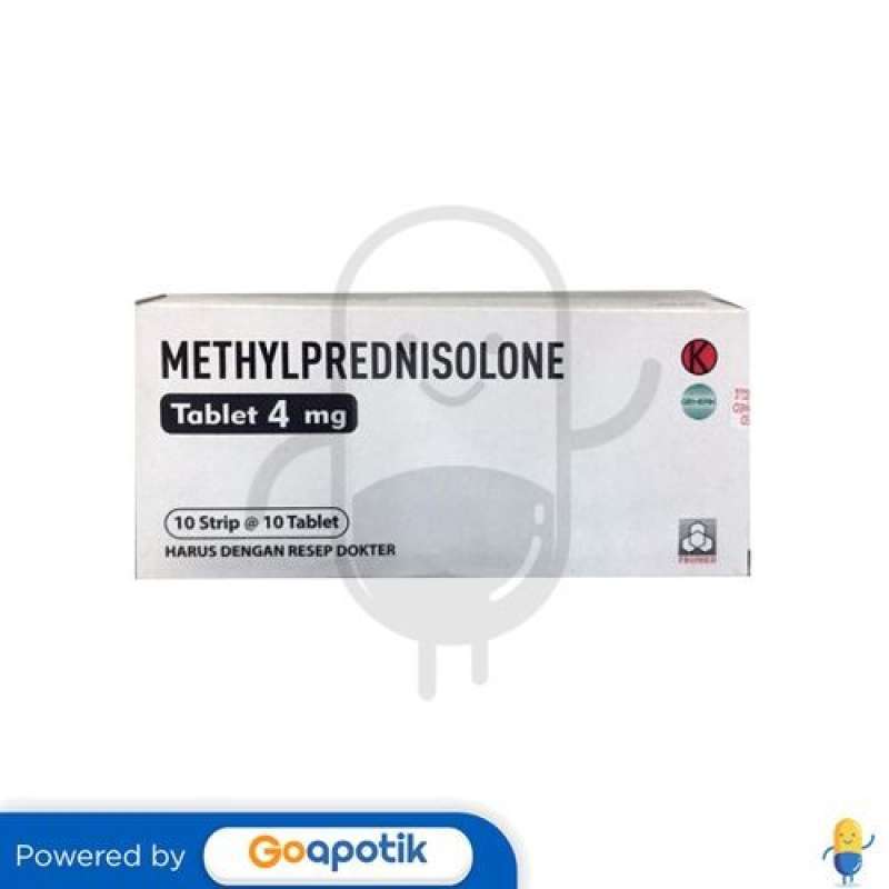 Jual Obat Apa Methylprednisolone Lengkap & Original - Harga Promo ...