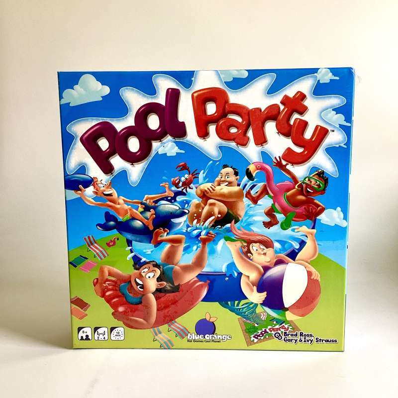 Jual Pool Party Game Original Harga Termurah Juni 2024 | Blibli