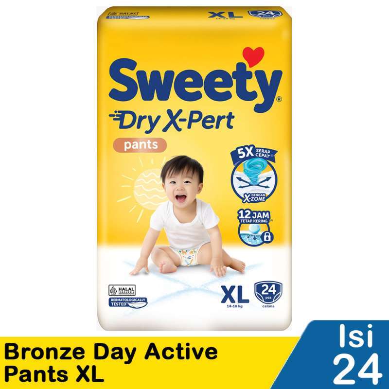 Jual Sweety Ukuran Xl 1 Karton Termurah - Harga Grosir Terupdate Hari ...