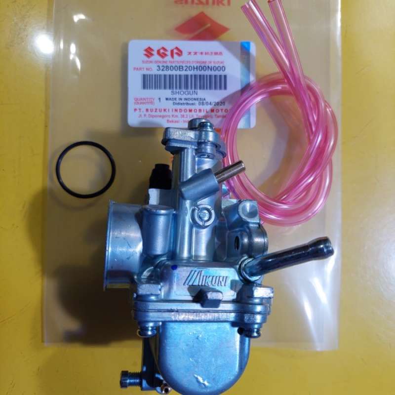 Promo Carburator Karburator Shogun 125 Sp Diskon 27% Di Seller Sentra ... Promo Carburator Karburator Shogun 125 Sp Diskon 27% Di Seller Sentra ...