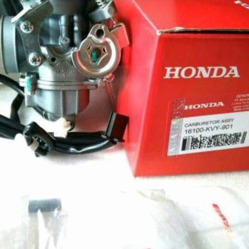 Promo Karburator Honda Beat Vario Scoopy Spacy Karburator Kvy Original ...