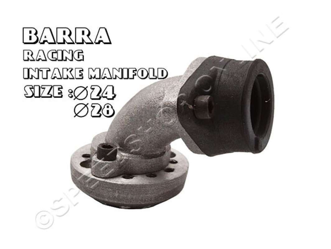 Promo Intake Manifold Putar/adjustable Barra Diskon 32% Di Seller ...