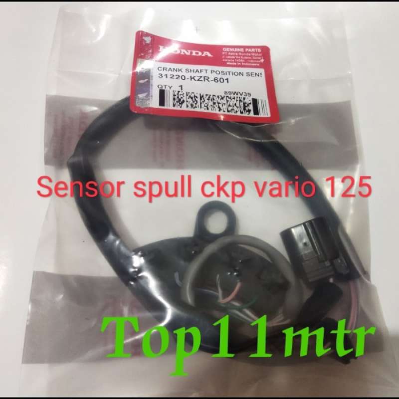 Promo Sensor Spull Ckp Kaki 4 Vario 125 Fi F1 Kzr Diskon 33% Di Seller ...