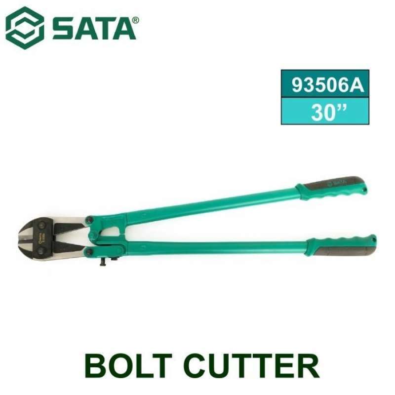 Jual Tang Potong Kawat Besi 93506a Heavy Duty Bolt Cutter 30 Sata Tools ...