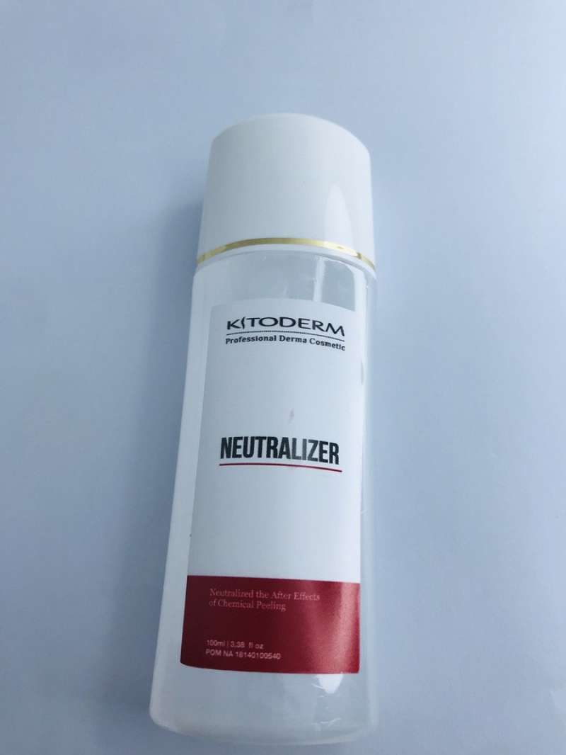 Jual Kitoderm Neutralizer Peeling - Cairan Peeling 100 Ml Di Seller Yama - Cengkareng Timur ...