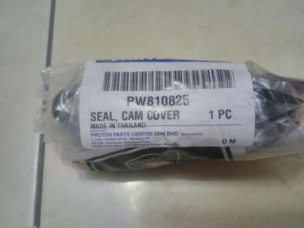 Promo Seal Cam Cover Proton Exora Cps M/t A/t Paking Tutup Klep ...