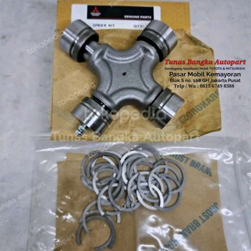 Promo Joint Kopel/ Spider Kit All New Pajero Sport 2016 Up & All New ...