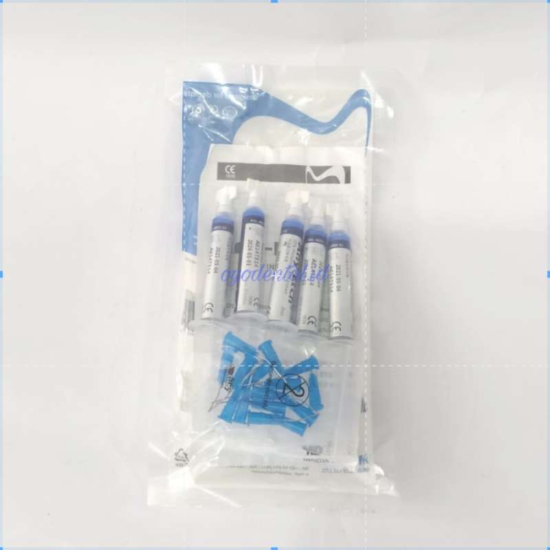 Promo Dental Etsa Any Etch Etching Gel Gigi Diskon 33% Di Seller Desa ...