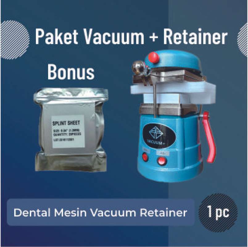 Promo Vacuum Former Forming Molding Machine Bonus Vacuum Retainer ...