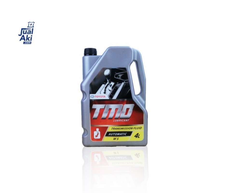 Promo Atf Ws Tmo Lubricant Automatic Transmission Fluid Galon Terbaik ...