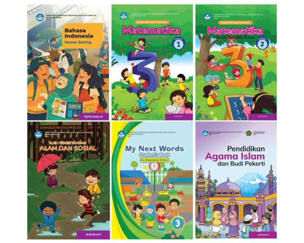 Jual Buku Siswa Sd Kelas 3 Kurikulum Merdeka 2021 K21 Edisi Revisi Terbaru - Agama Konghucu Di ...