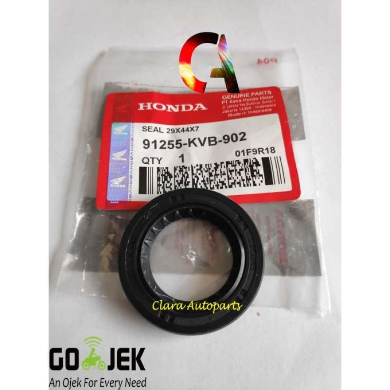 Promo Seal Roda Vario Beat Scoopy Spacy Seal As Roda Kvb 29x44x7 Diskon ...