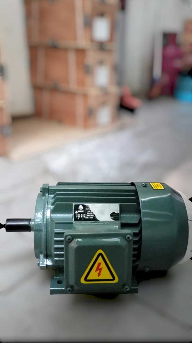 Promo Dinamo Elektrik Motor 3hp 220v 380v 2840rpm 2pole Elektro Motor Dynamo 2.2kw 1phase Dan ...