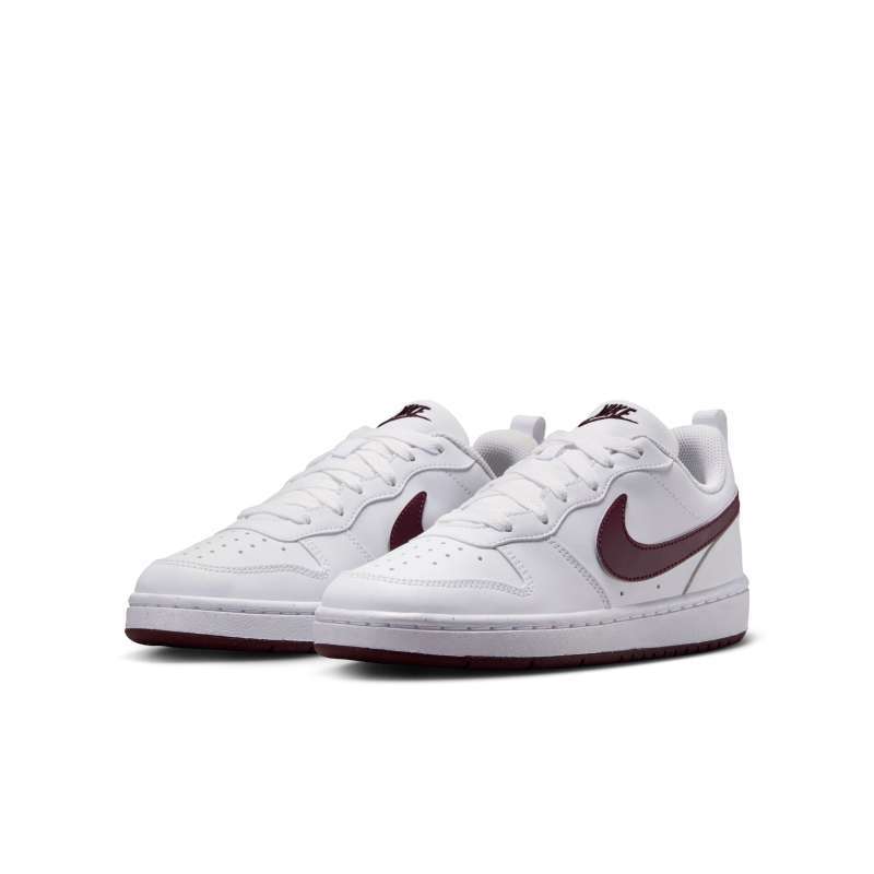 Promo Nike Court Borough Low Recraft Big Kids Shoes (dv5456-112) - 3.5y ...