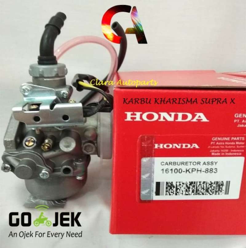 Promo Karburator Kharisma Kph Karburator Supra X Carburator Supra X Kph ...