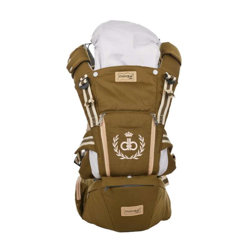 Promo Dialogue Baby Hipseat 9 In 1 Crown Series - Dgg4415 Diskon 80% Di ...