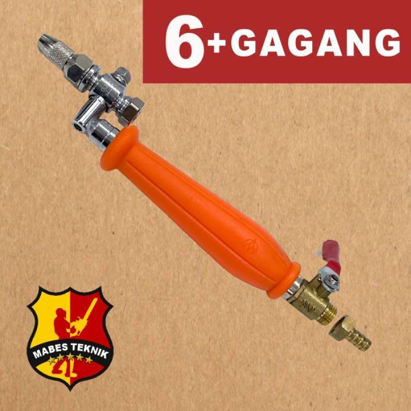 Promo New Cuci Steam Ac Nozel Kran Jet Cleaner Setim Stop Kran Gagang ...