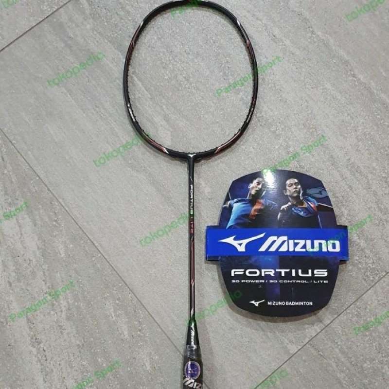 Jual Raket Badminton Mizuno Fortius Lite 100% Original Di Seller Paragonsport - Meruya Utara ...