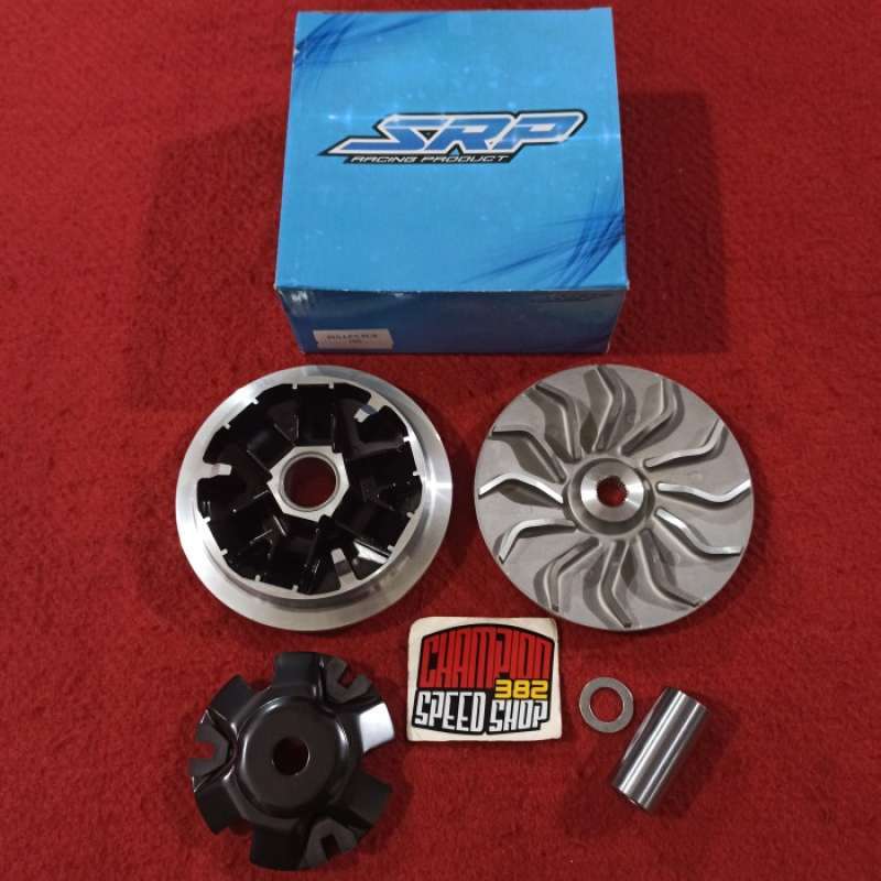 Promo Pulley Rumah Roller Cvt Srp Ultra Speed Racing Honda New Adv 160 ...