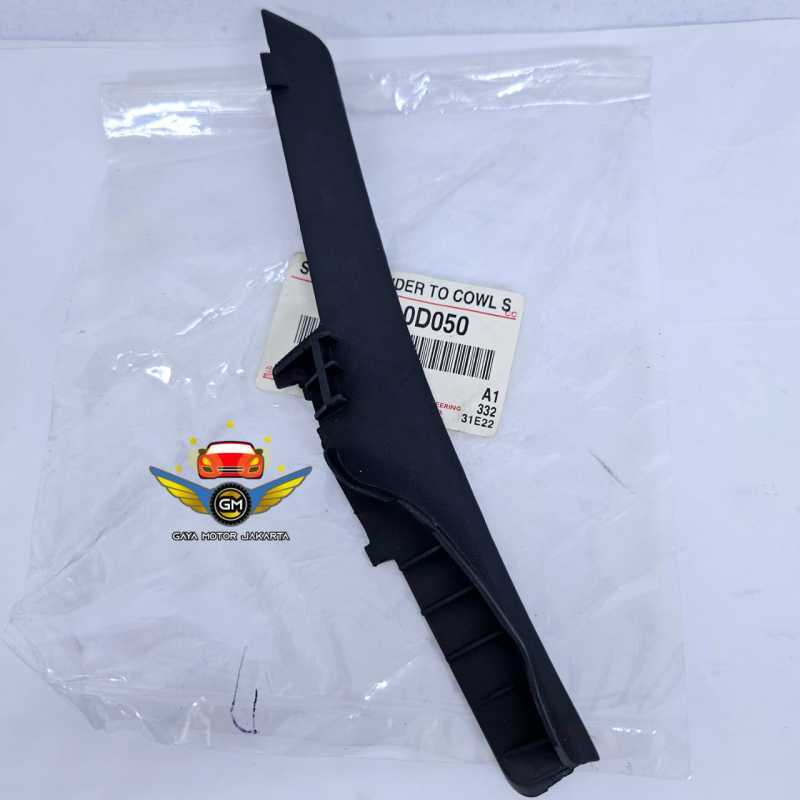 Jual Karet Seal Fender Depan Kiri Toyota New Vios-new Limo 53867-0d050 ...