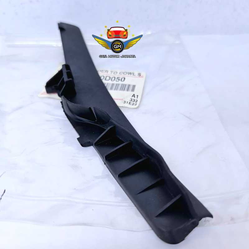 Jual Karet Seal Fender Depan Kiri Toyota New Vios-new Limo 53867-0d050 ...