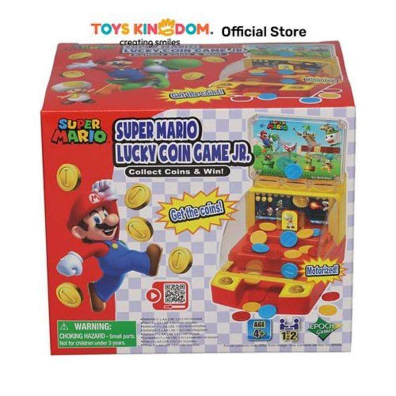 Jual Super Mario Lucky Coin Game 🏷️ Original Terbaru, Terlengkap ...