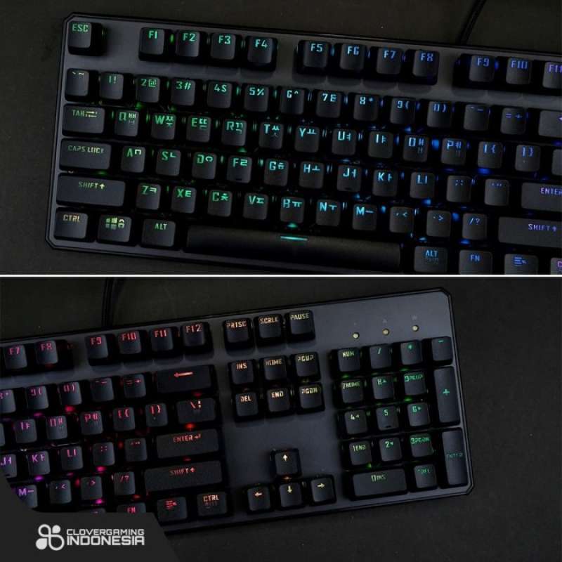 Jual Keycaps Clv Korea Hangul Layout - Keycap Set Mechanical Keyboard ...