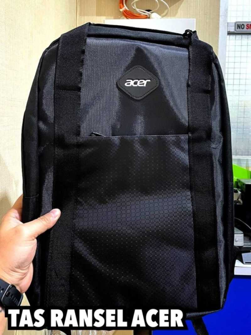 Jual Tas Laptop Acer Ransel Backpack Original New 15.6 Inch Inci Di ...