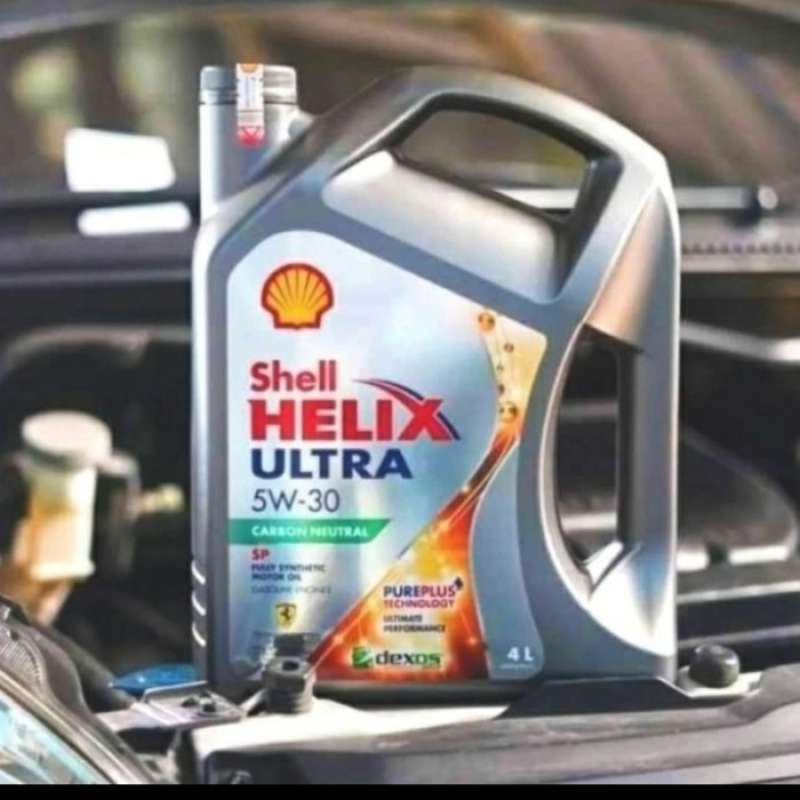 Promo Shell Helix Ultra 5w -30 Dexos 1 Pure Plus U Terbaru Diskon 18% ...