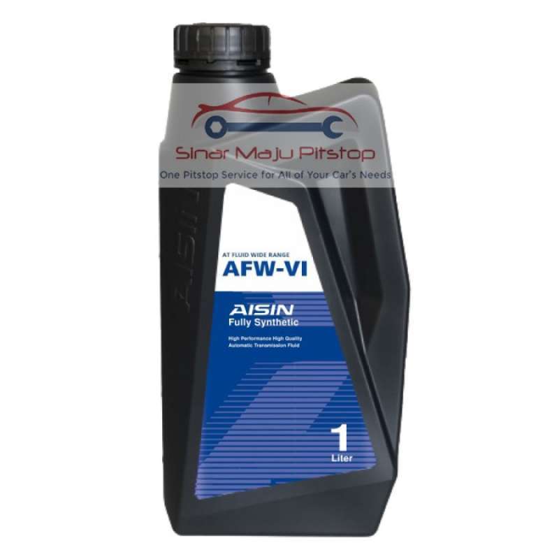 Promo Aisin Fully Synthetic Afw Vi Dexron 6 - Oli Transmisi Matic Mobil ...