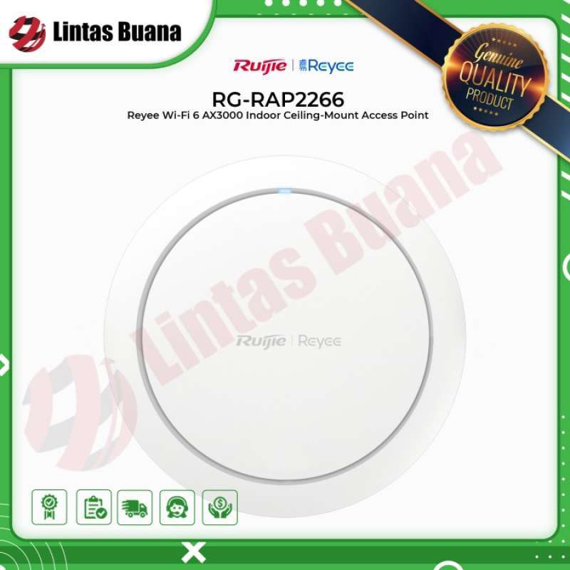 Jual Ruijie Rg Rap Reyee Wi Fi Ax Indoor Ceiling Rg Rap Di Seller Sweet Shop