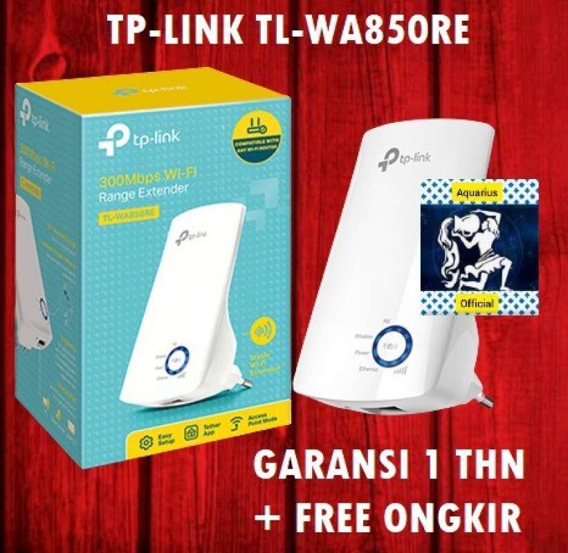 Jual Tp Link Tp Link Tl Wa Re Mbps Universal Wifi Range Extender Di Seller Velvet Store