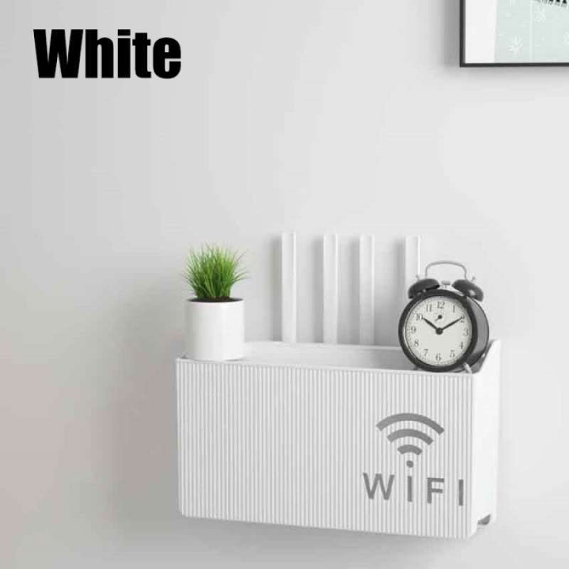 Jual Kotak Tempat Wifi Router Rak Wifi / Rak Dinding Gantung Modem Wifi ...
