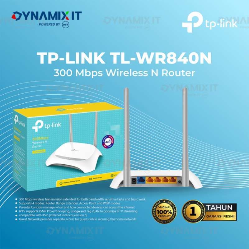 Jual Tp Link Tplink Tl Wr N Wireless N Router Tanpa Bubble Di