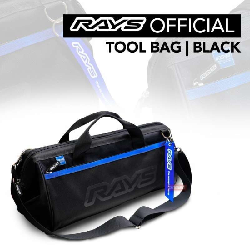 Jual Rays Official Tool Bag Black Original Di Seller Velvet Store ...