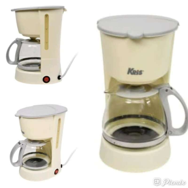Promo Kris Coffee Maker Mesin Pembuat Kopi - 600 Watt Termurah Diskon ...