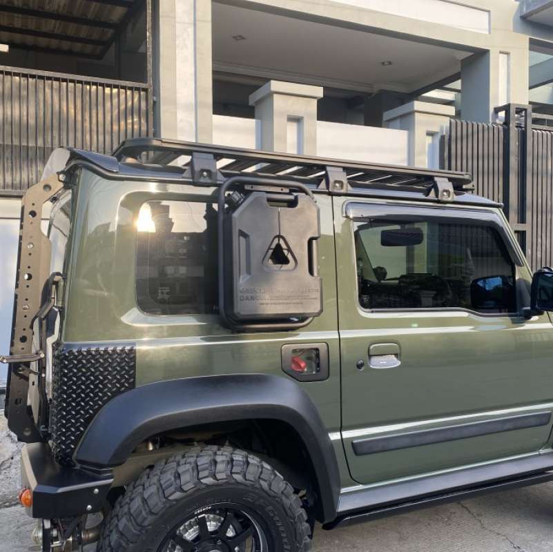 Promo Side Ladder + Gasoline Tank Jimny Jimny Jb74 Terbaik Diskon 3% Di ...