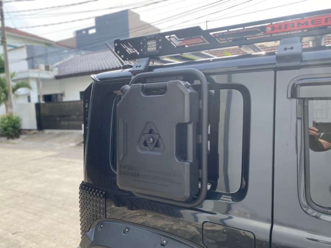 Promo Side Ladder + Gasoline Tank Jimny Jimny Jb74 Terbaik Diskon 3% Di ...