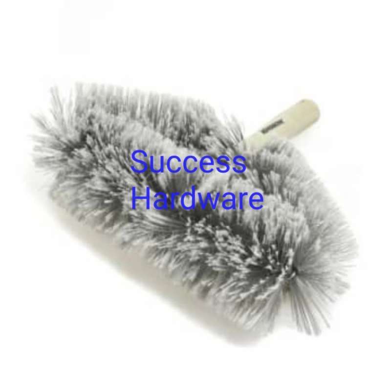 Promo Krisbow Kemoceng Serbaguna Waist And Round Shape Duster (1863 ...