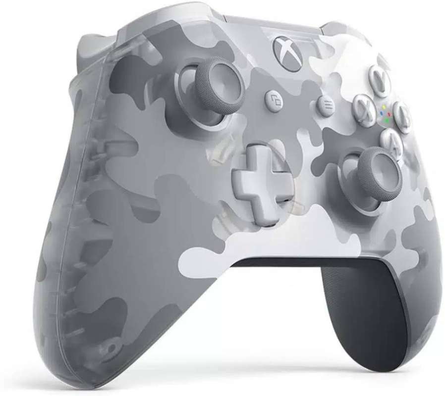 Jual Stick Stick Xbox Wireless Controller Arctic Camo Di Seller ...