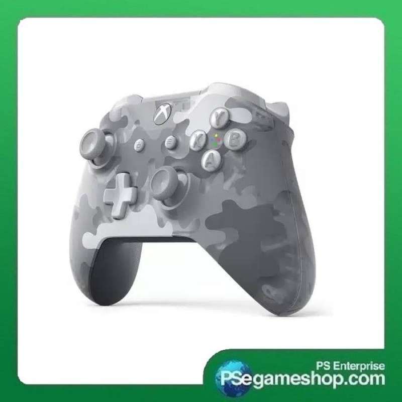 Jual Stick Stick Xbox Wireless Controller Arctic Camo Di Seller ...