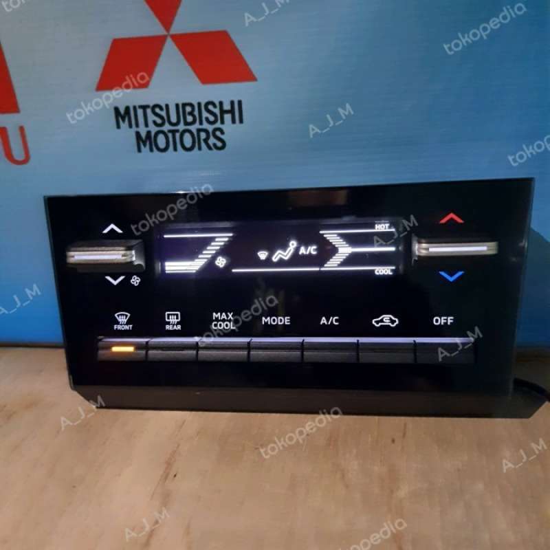 Promo Panel Ac Digital Control Ac Digital Xpander Full Spec / Ekspor ...