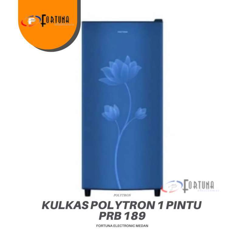 Jual Kulkas 1 Pintu Polytron Prb 189 || Medan Di Seller ...