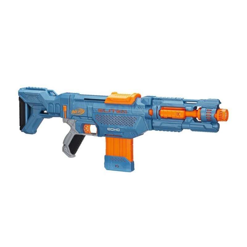 Jual Nerf Elite 2.0 Echo Cs-10 Cs10 Blaster 4 In 1 Original Di Seller ...